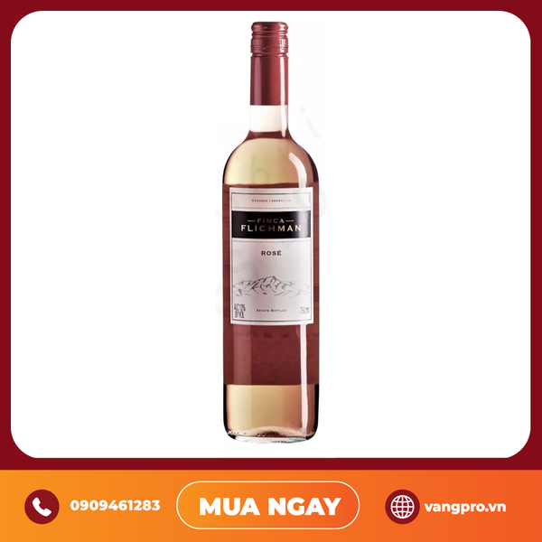 Vang Đỏ Finca Flichman Rosé – Vang Pro - Bộ Sưu Tập Rượu Vang Hàng Đầu ...