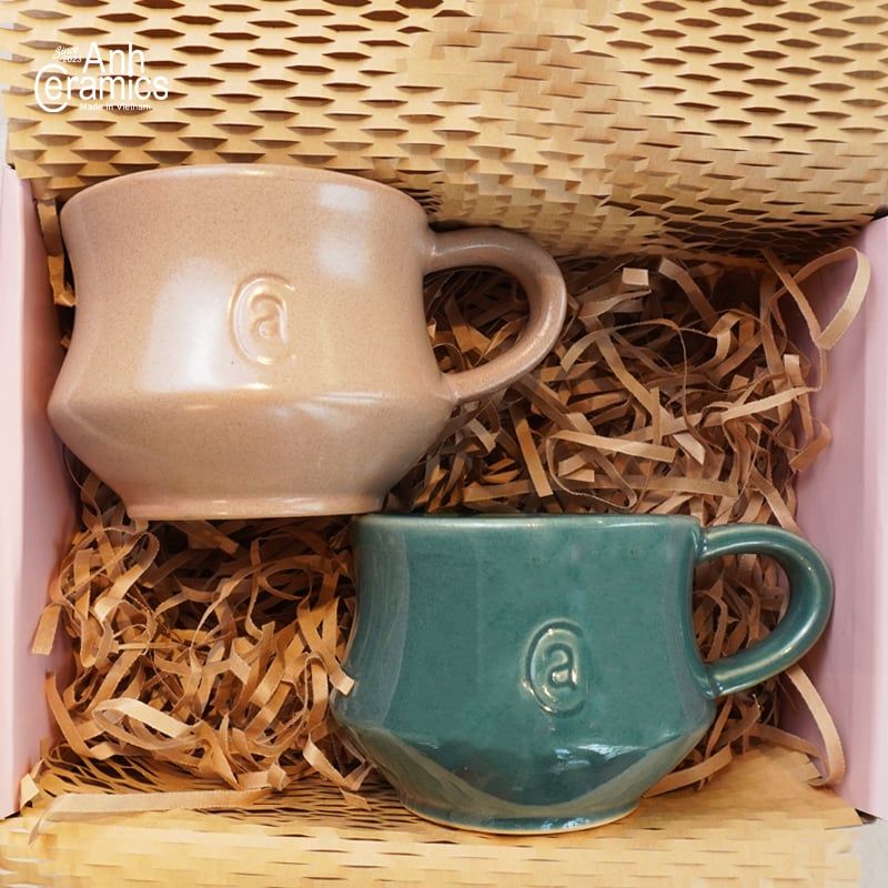 SET LY COFFEE | ANH CERAMICS – Gốm sứ Anh Ceramics