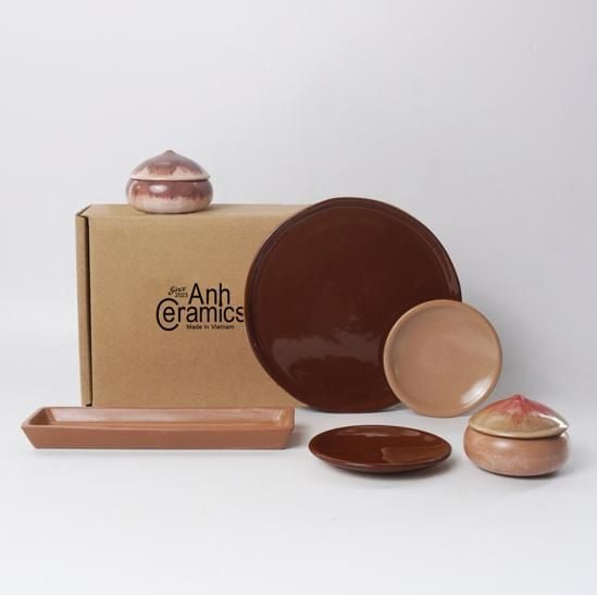 Anh Ceramics Xưởng sản xuất đồ gốm thủ công cao cấp theo yêu cầu riêng – Gốm sứ Anh Ceramics
