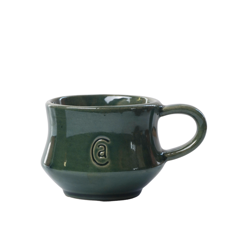 Ly uống cà phê bằng gốm I Gốm thủ công Anh Ceramics – Gốm sứ Anh Ceramics