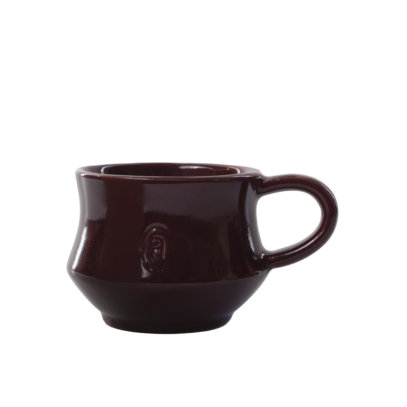 Ly uống cà phê bằng gốm I Gốm thủ công Anh Ceramics – Gốm sứ Anh Ceramics