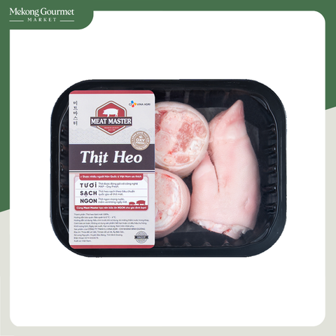 Dựng heo Meat Master 400g – MekongGourmet