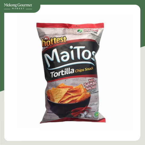 Bánh snack – MekongGourmet