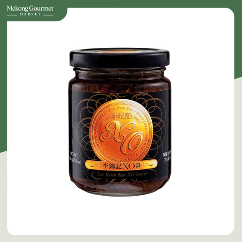 Sốt XO Lee Kum Kee 220g – MekongGourmet