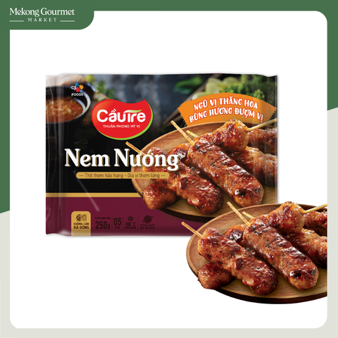 Nem Nướng CJ Cầu Tre 250g – MekongGourmet