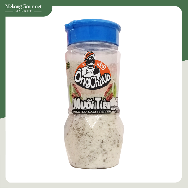 Muối Tiêu Ông Chà Và 100g – MekongGourmet
