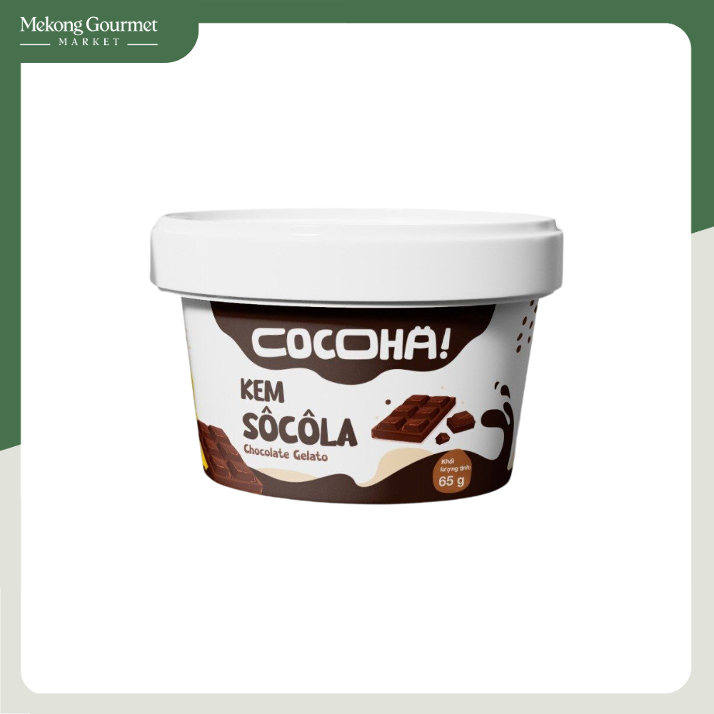 Kem Chocolate CoCo Desserts 85g – MekongGourmet