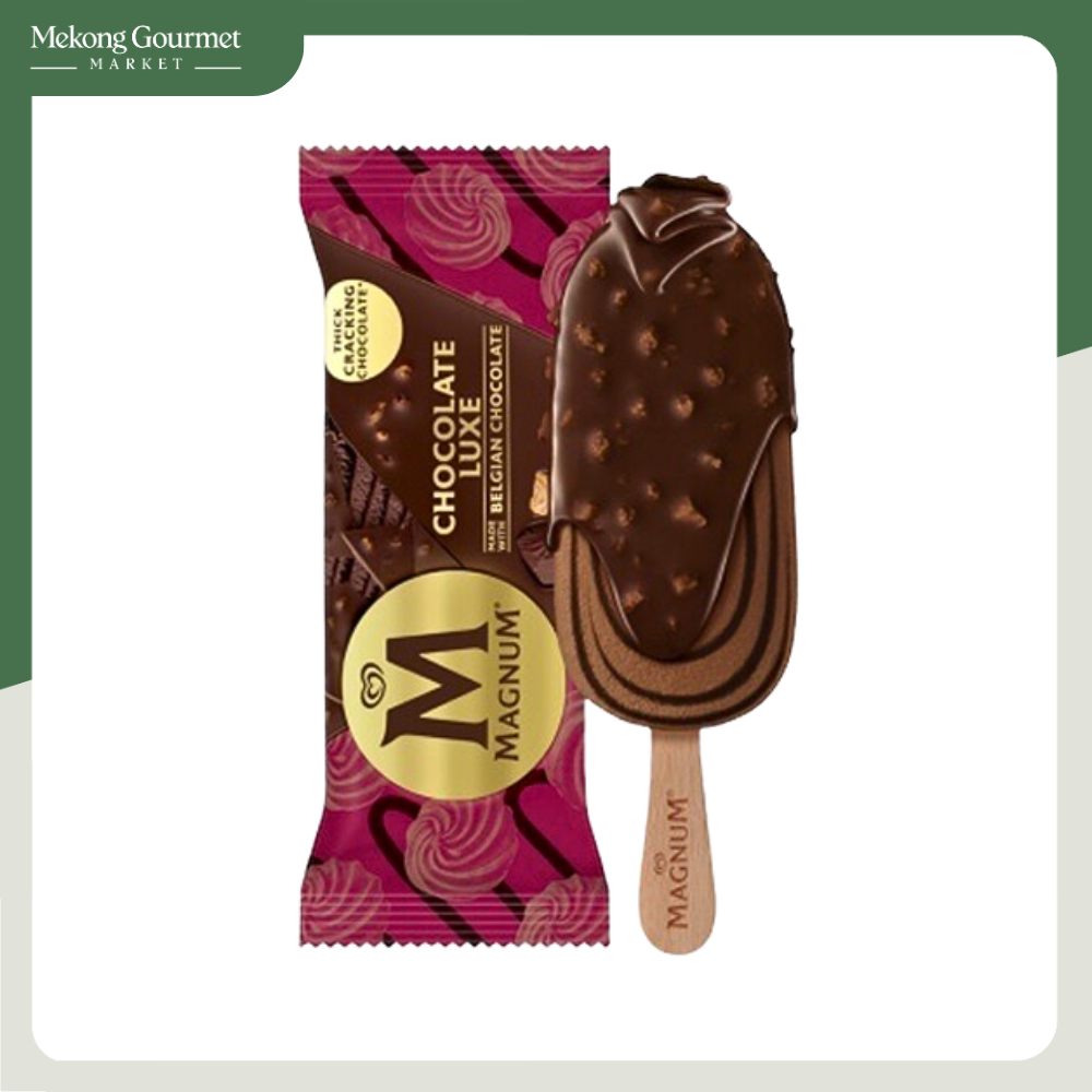 Kem Chocolate Luxe Magnum 70g – MekongGourmet