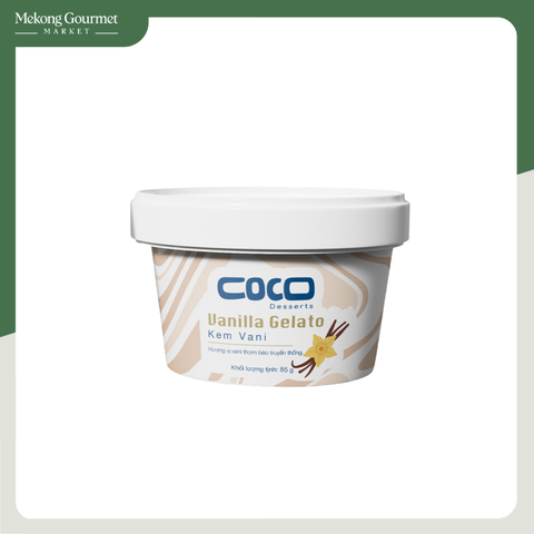Kem Vani CoCo Desserts 85g – MekongGourmet