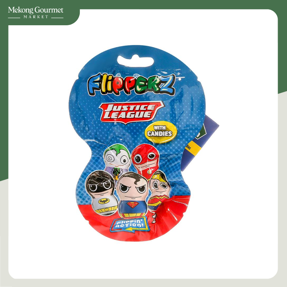 Kẹo Búp Bê Lật Đật Justice League Relkon – MekongGourmet