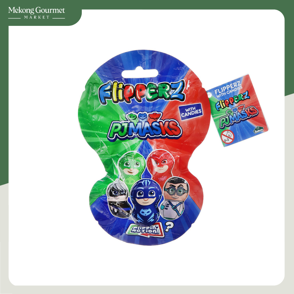 Kẹo Búp Bê Lật Đật PJ Masks Relkon – MekongGourmet