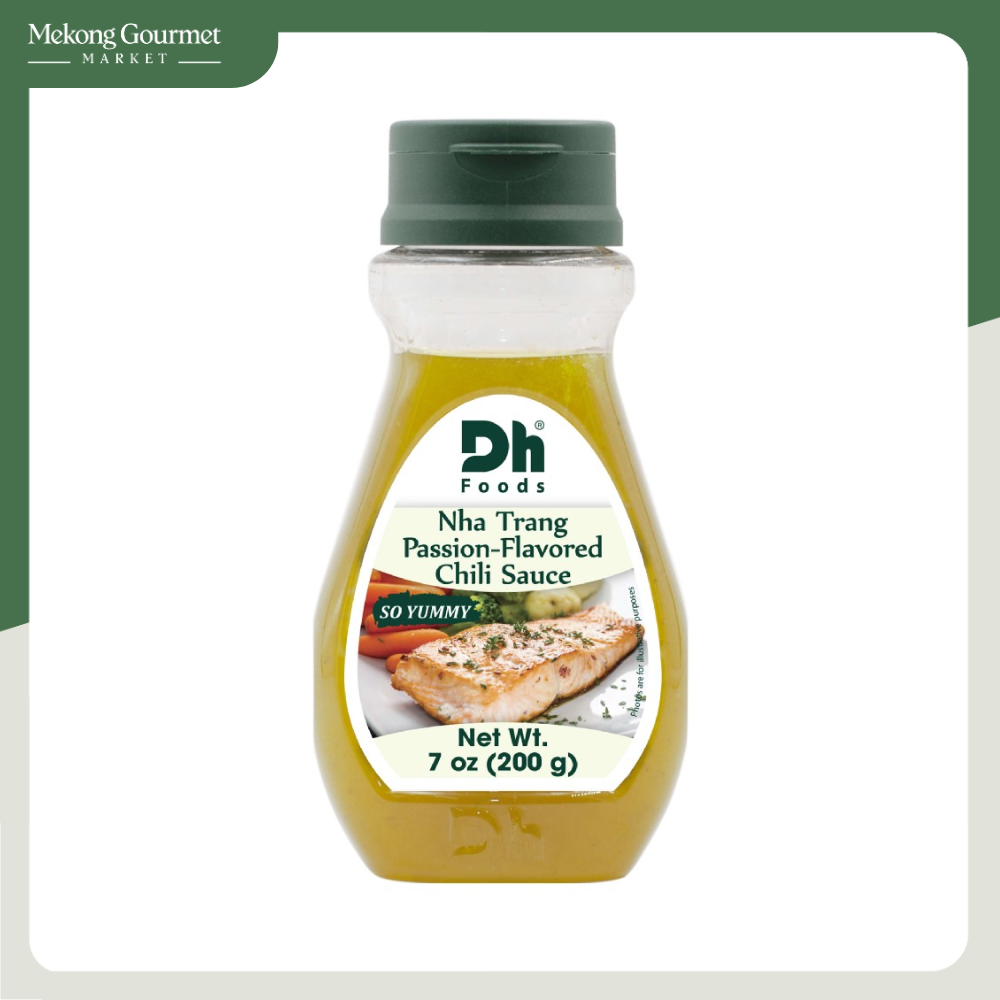 Muối ớt chanh dây Nha Trang DH Foods 200g – MekongGourmet