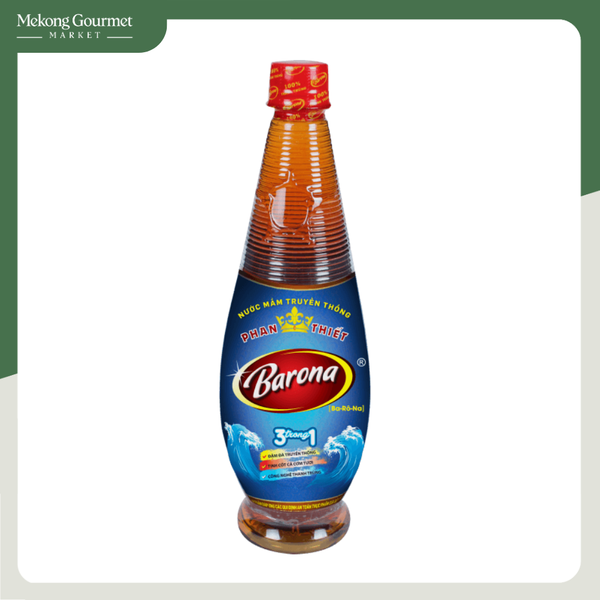 Nước mắm Phan Thiết Barona Food Master 750ml – MekongGourmet