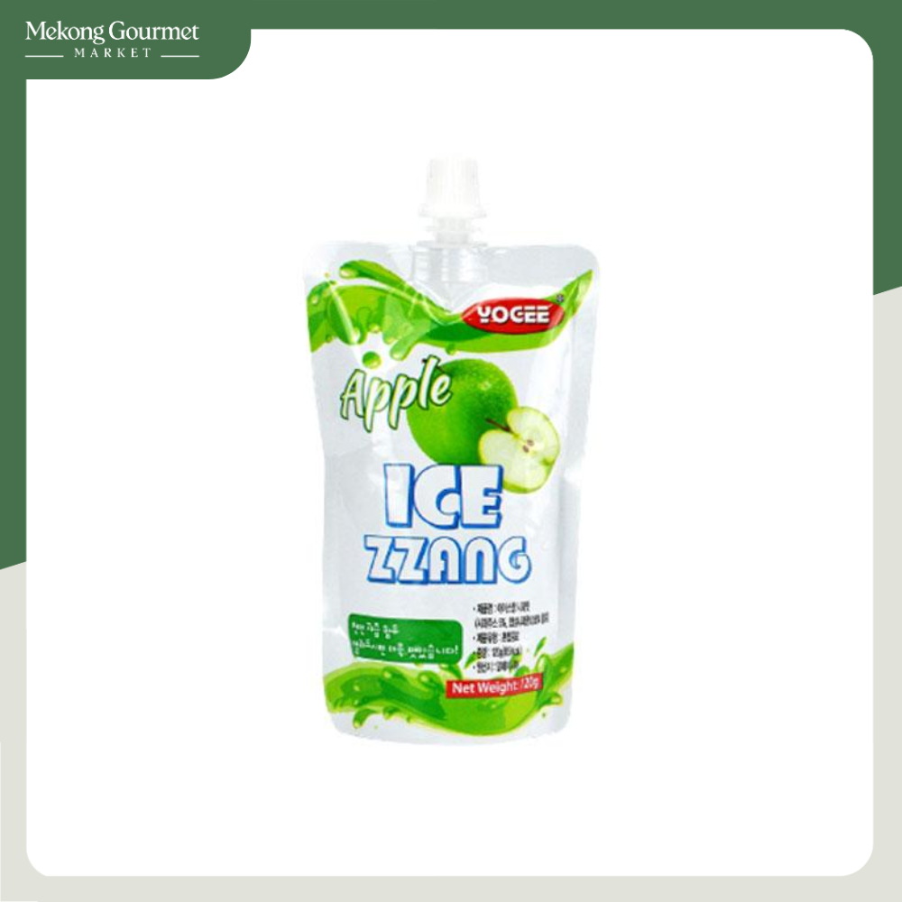 Nước Vị Táo Ice Zzang Yogee 120g – MekongGourmet