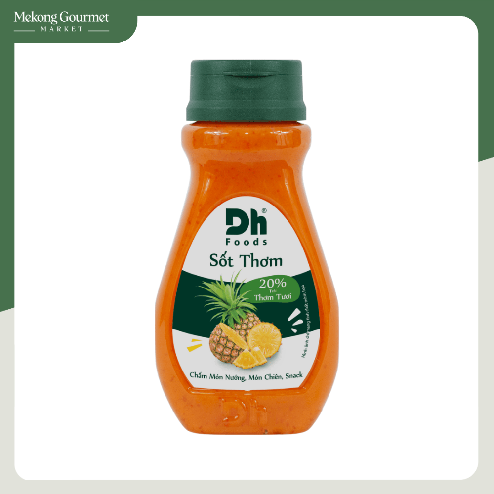 Sốt Thơm DH Foods 200g – MekongGourmet