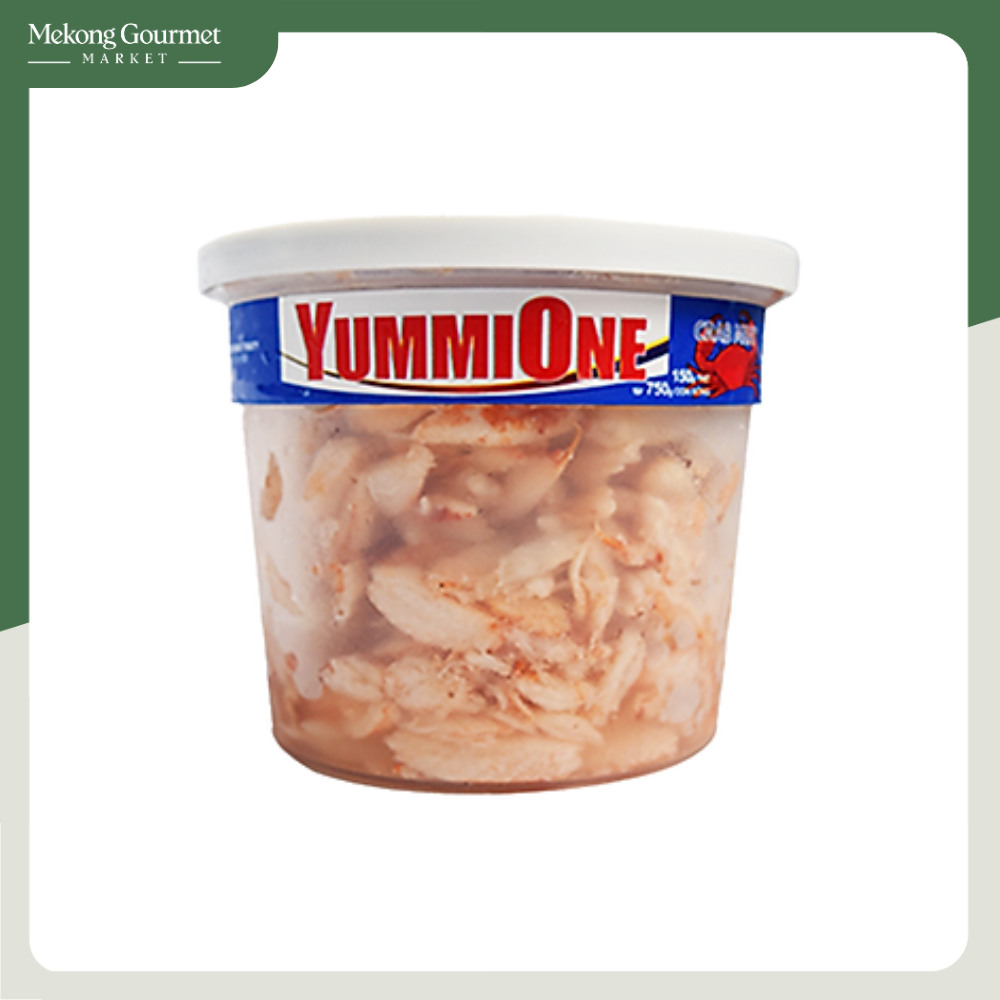 Thịt Càng Cua Biển Yummi One 150g – MekongGourmet