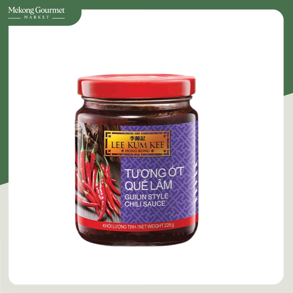 Tương ớt quế lâm Lee Kum Kee 226g – MekongGourmet