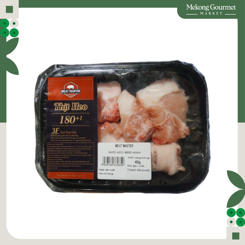 Đuôi heo Meat Master 400g – MekongGourmet