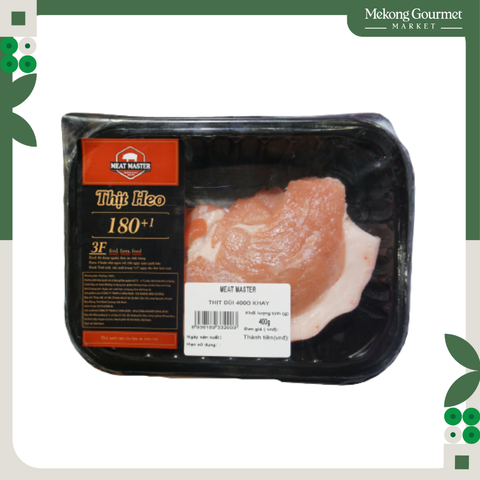 Thịt đùi heo Meat Master 400g – MekongGourmet