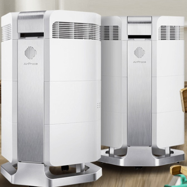 Máy Lọc Không Khí Tuần Hoàn AirProce AI-300