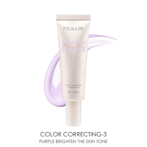 Kem Lót Focallure Color Correcting Makeup Base – Lam Thảo Cosmetics