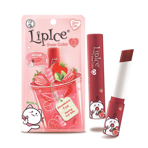 Son Dưỡng LipIce Sheer Color – Lam Thảo Cosmetics