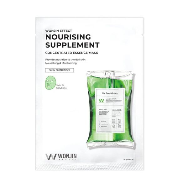 Mặt Nạ Dưỡng Da Wonjin Concentrated Essence Mask – Lam Thảo Cosmetics