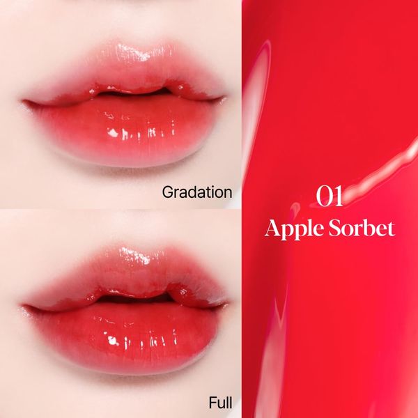 Son Bóng Lì Espoir Couture Lip Tint Glaze – Lam Thảo Cosmetics