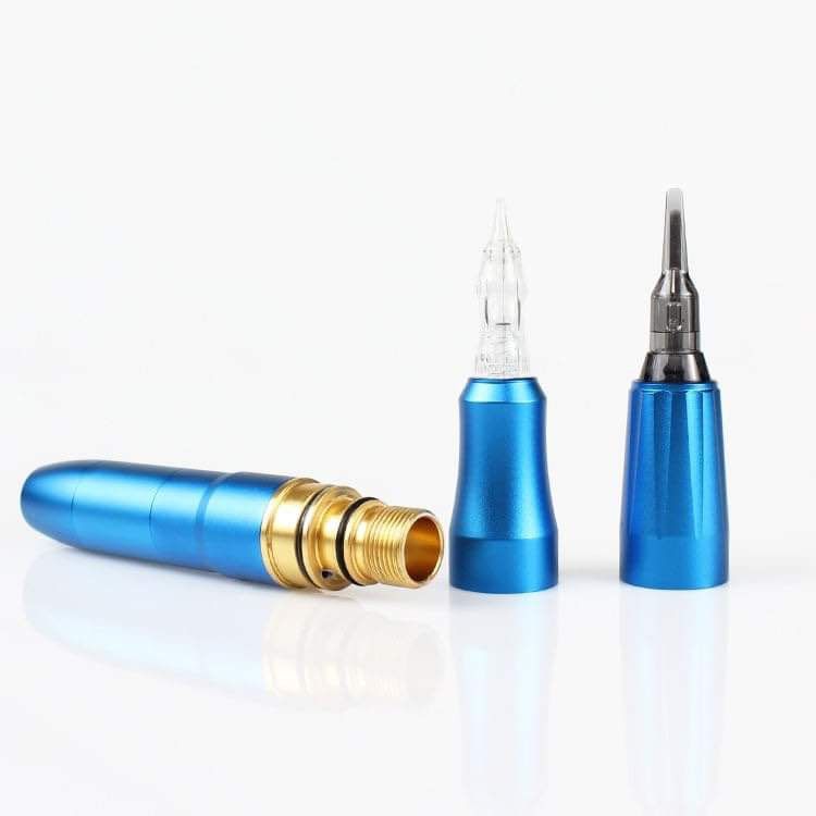 Máy Pen Mini 2 Đầu Kim - Tặng Nguồn – Ellydang