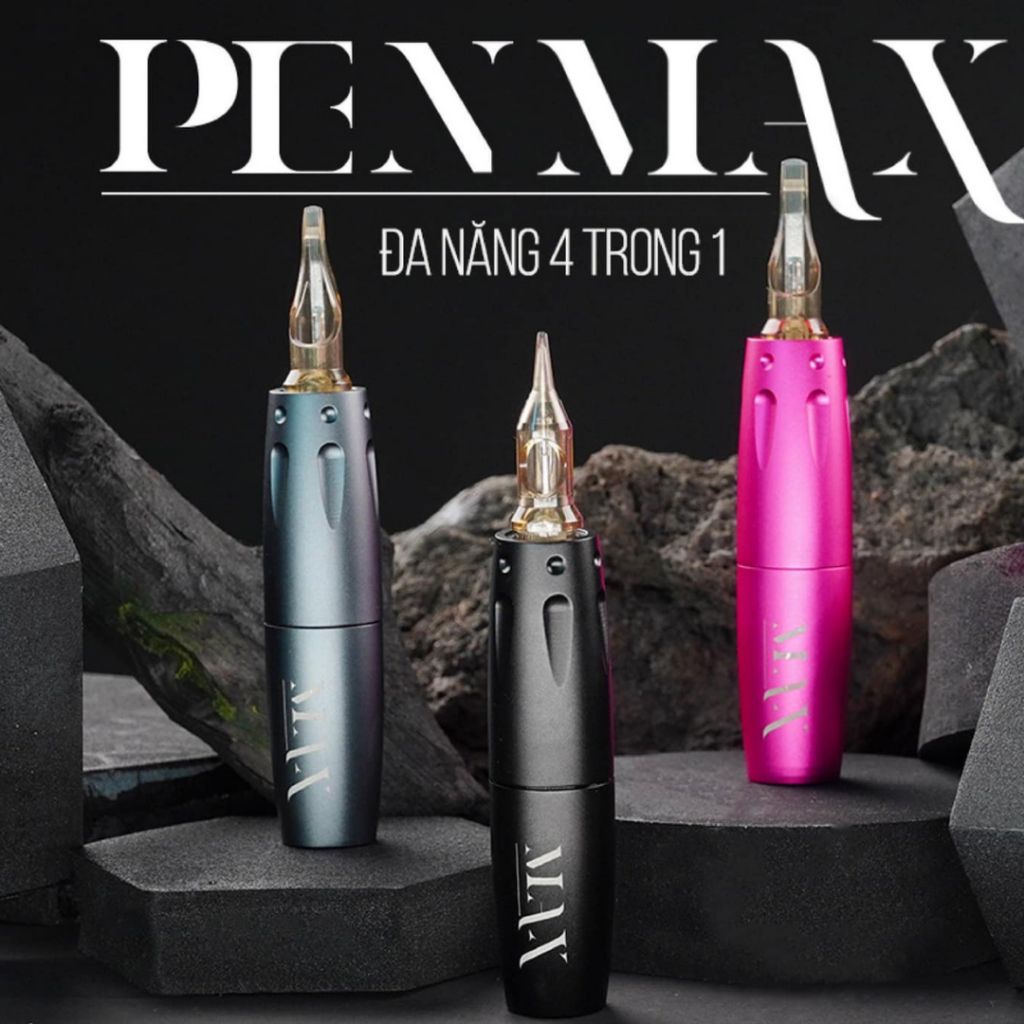 Máy Pen MAX Chính Hãng – Ellydang