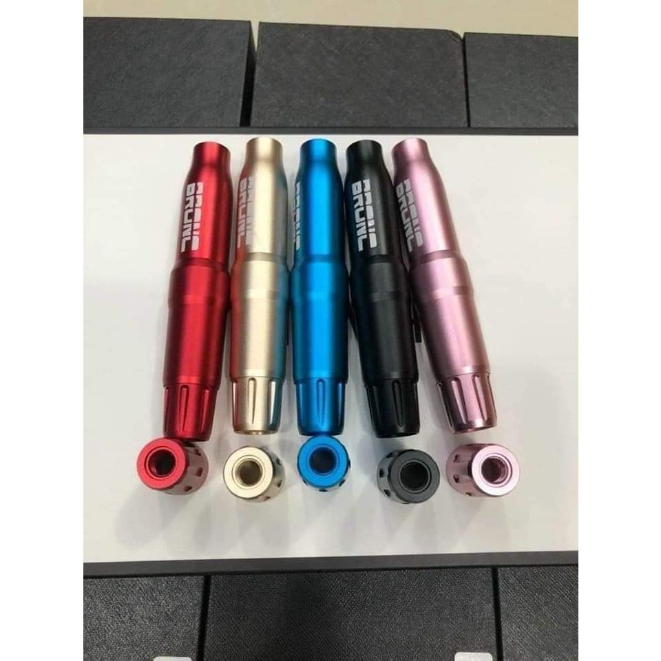 Máy Pen BRONC 2 Đầu Kim – Ellydang