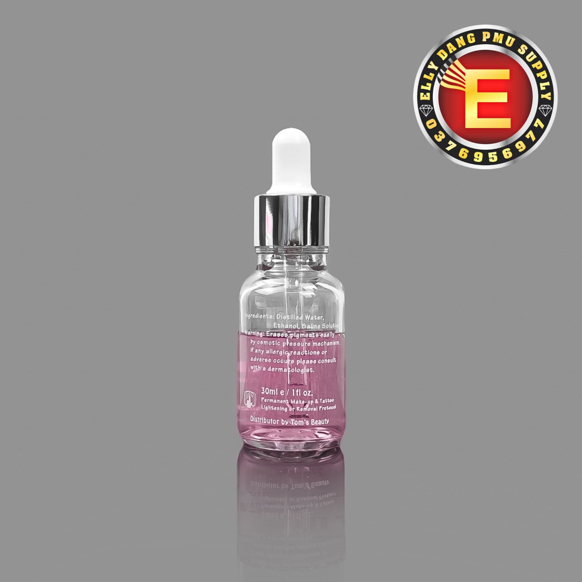 Dung Dịch Xóa Xăm CELLO CELL LINE ERASER Chính Hãng Hàn Quốc – Ellydang