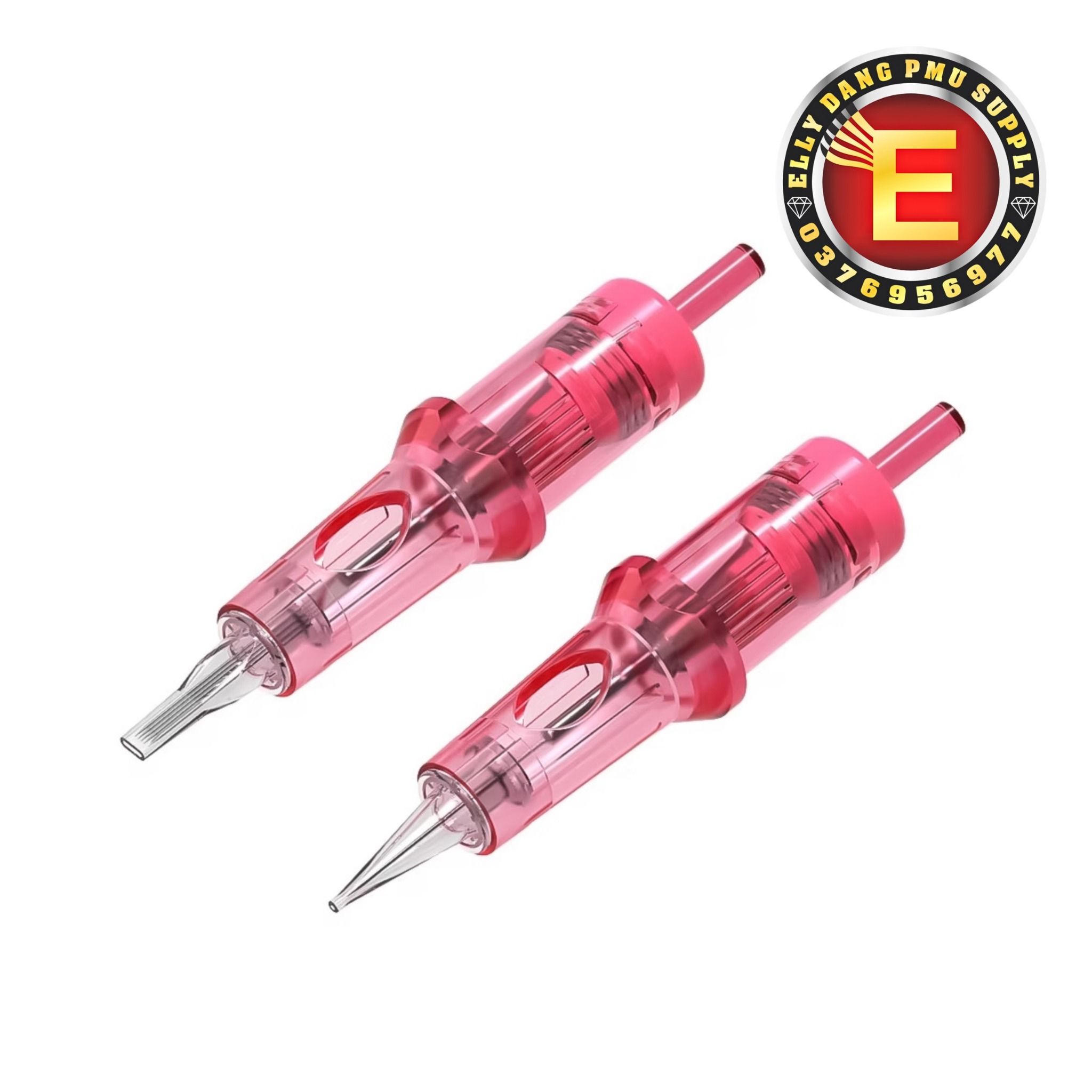 Kim Pen AMBITION Hồng Chính Hãng Hộp 20 Cây – Ellydang