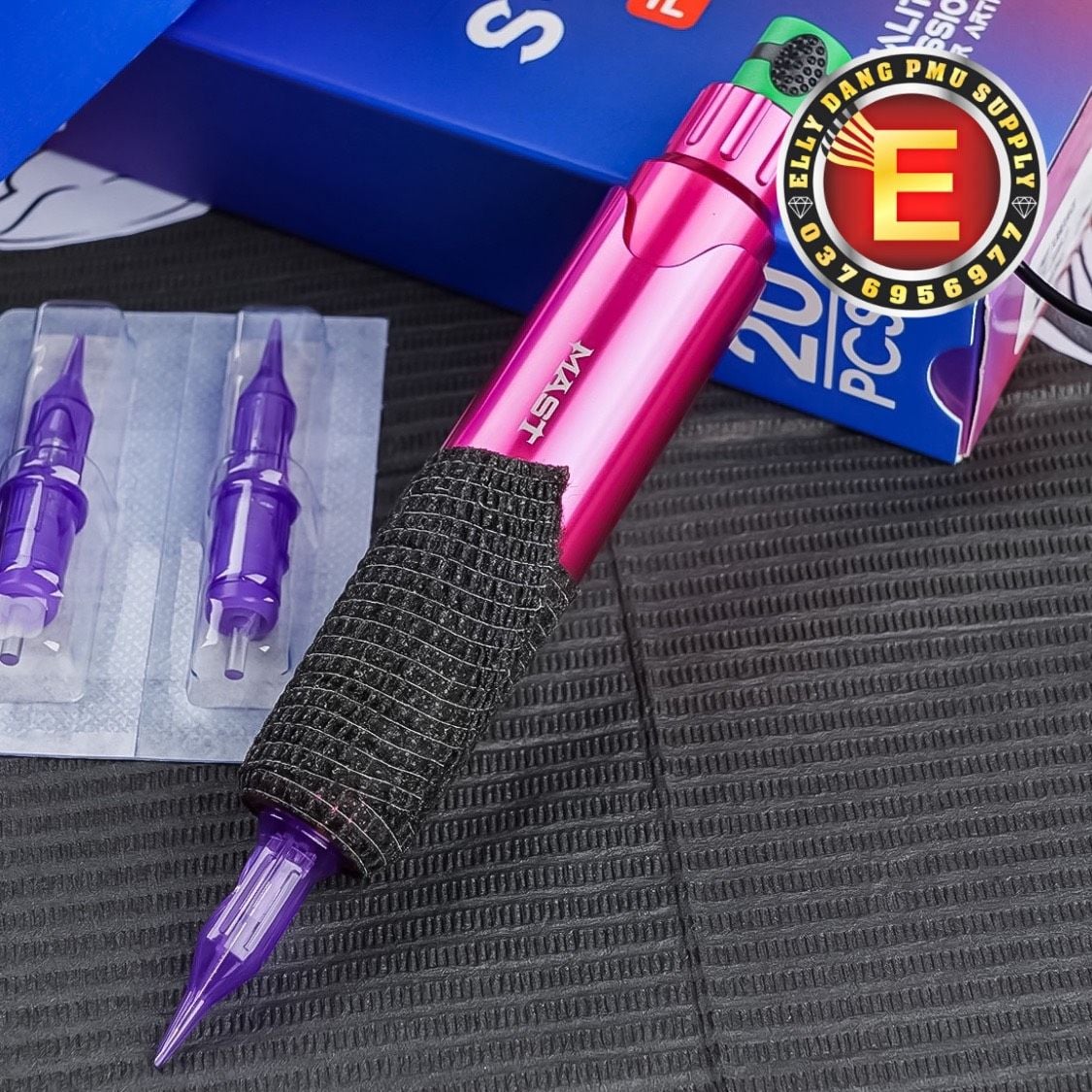 Máy Pen MAST P10 Chính Hãng – Ellydang