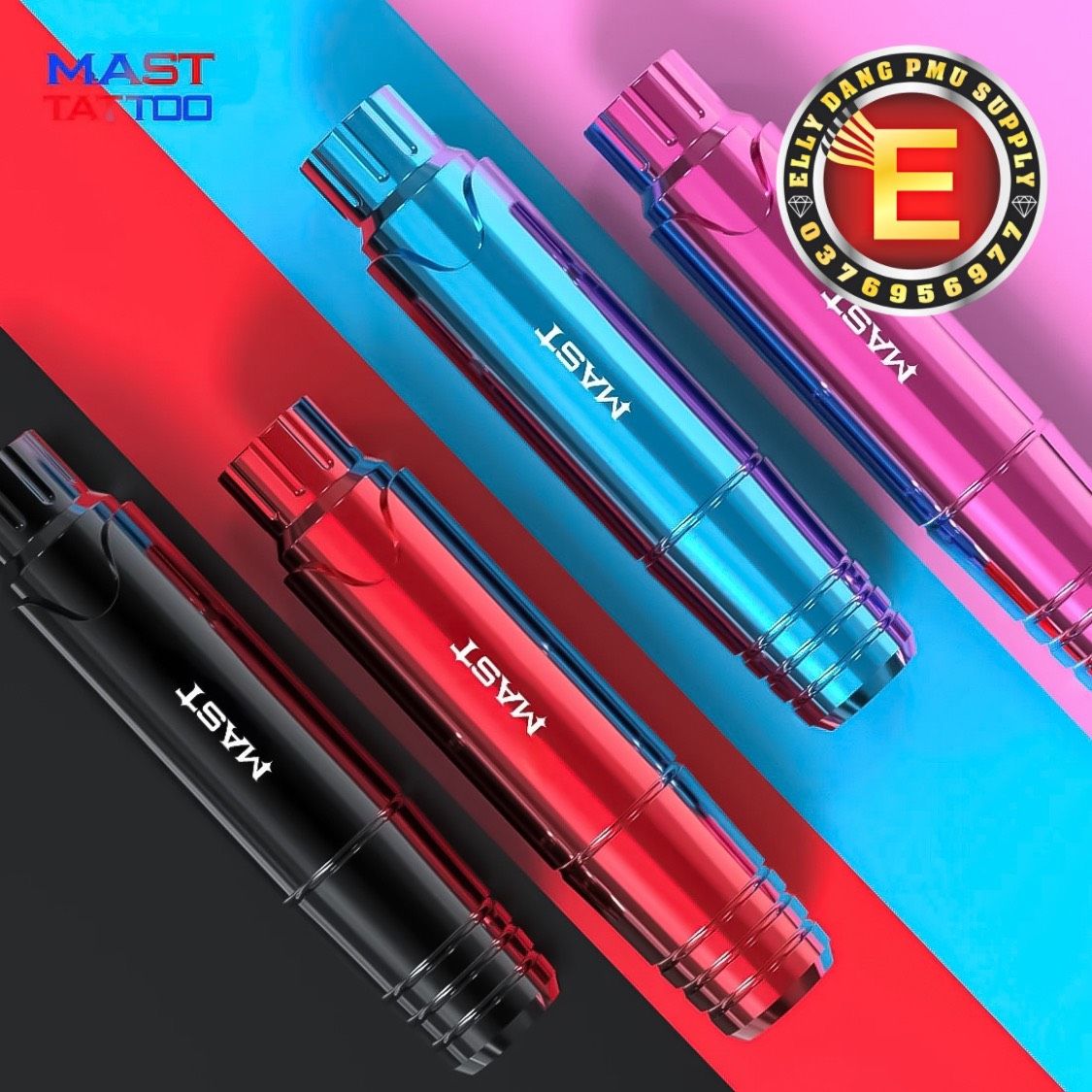 Máy Pen MAST P10 Chính Hãng – Ellydang
