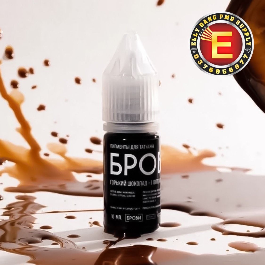 Mực BROVI+ 10ML Chính Hãng Nga – Ellydang