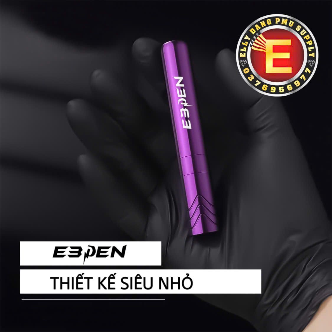 Máy Pen E3 Mini Chính Hãng – Ellydang