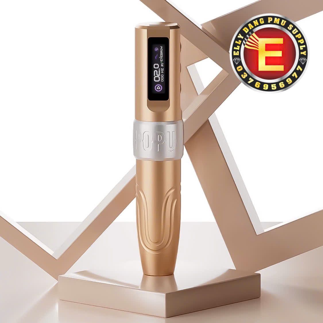 Máy Pen POPU MINI DIVA Tích Điện Chính Hãng – Ellydang