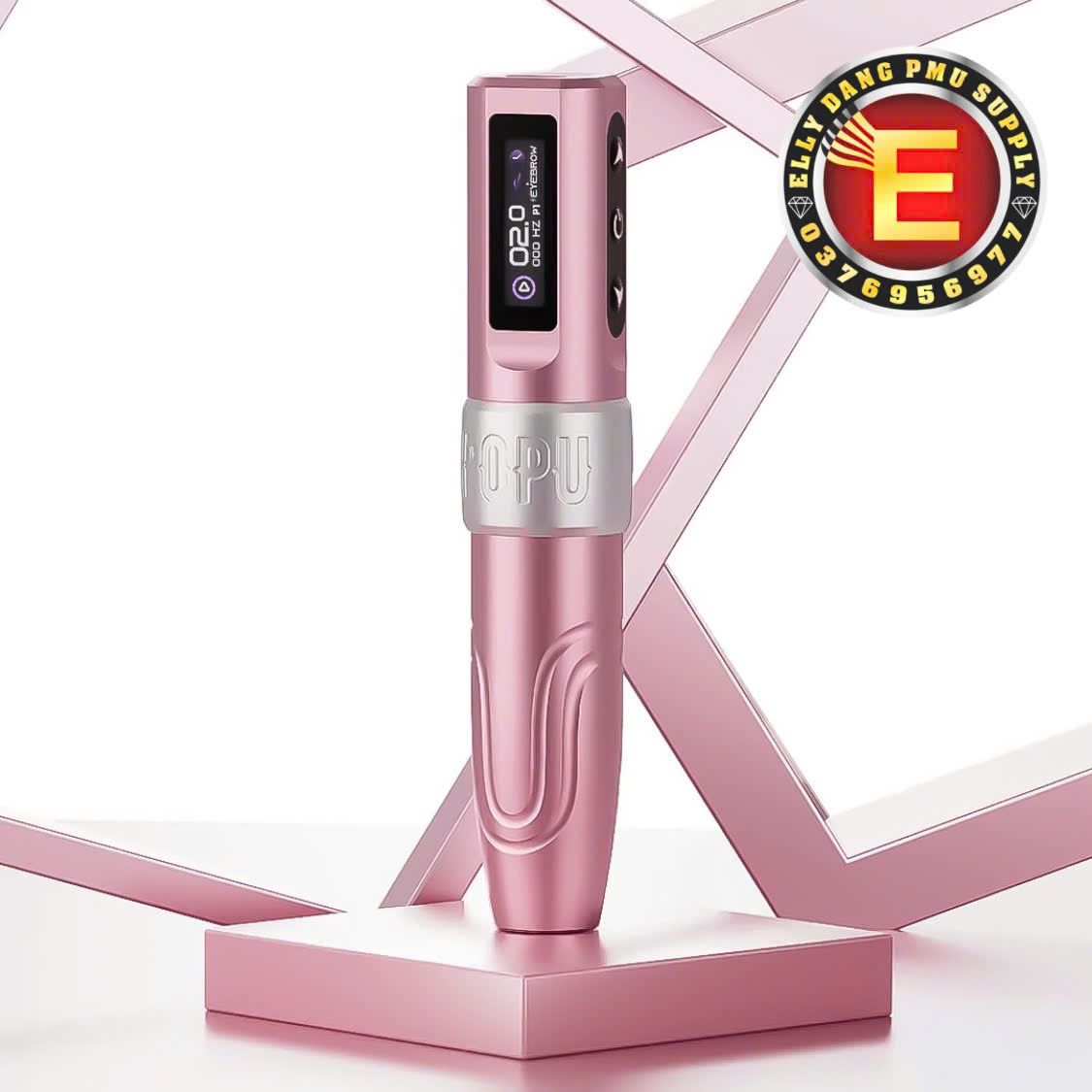 Máy Pen POPU MINI DIVA Tích Điện Chính Hãng – Ellydang