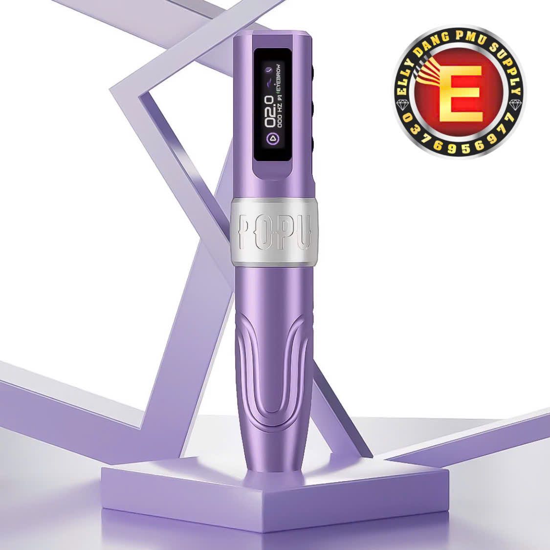 Máy Pen POPU MINI DIVA Tích Điện Chính Hãng – Ellydang