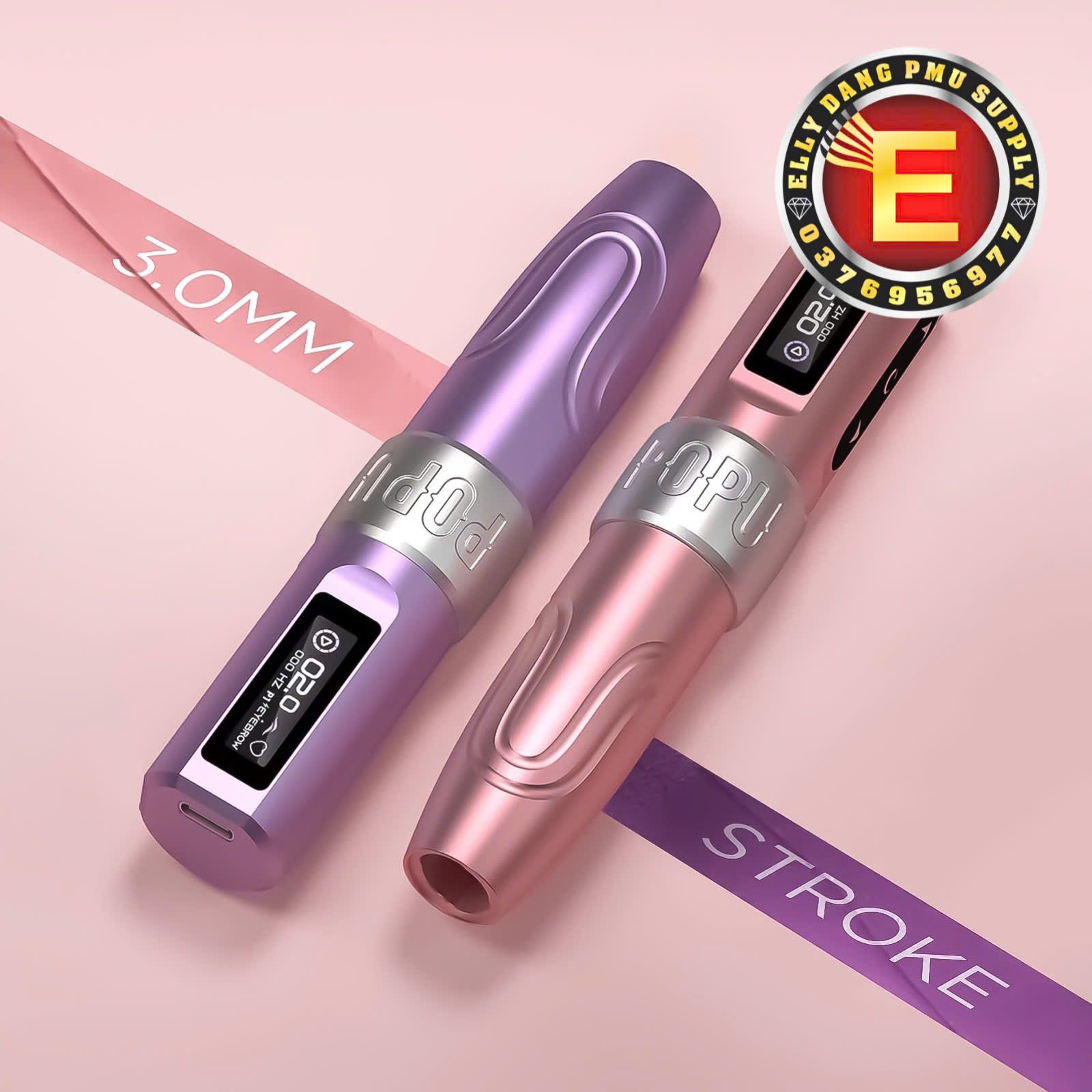 Máy Pen POPU MINI DIVA Tích Điện Chính Hãng – Ellydang