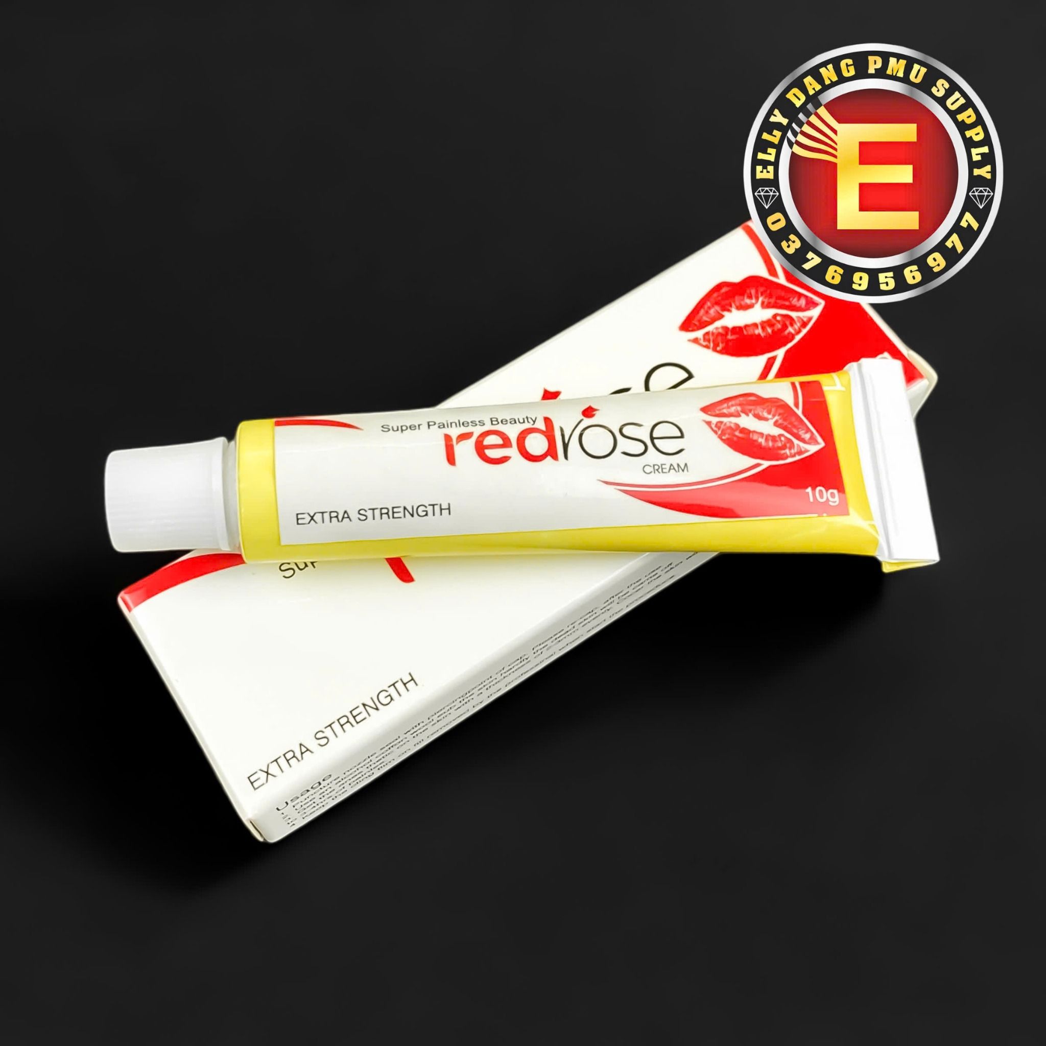 Tê Kem REDROSE Hoa Hồng Chính Hãng – Ellydang