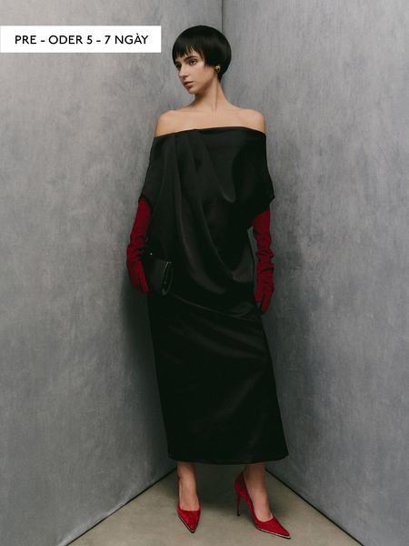 Anas Dress – lapinblanc