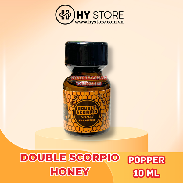 Popper Double Scorpio (NHIỀU MẪU) - 10mlPopper Double Scorpio - 10ml ...