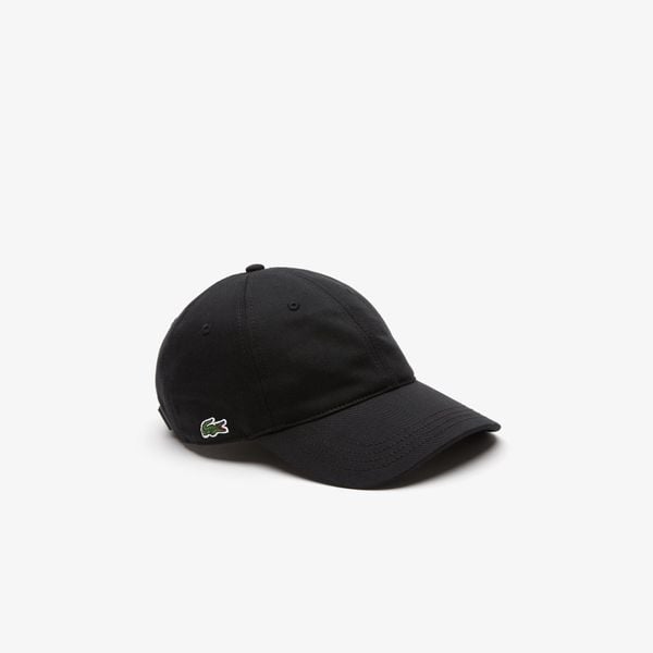 Mũ Lacoste Unisex Chất Liệu Organic Cotton Twill – LACOSTE VIỆT NAM
