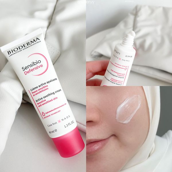 Bioderma Defensive – Dr Lê Hoài Hương