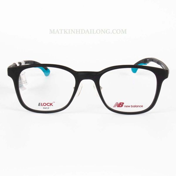 GỌNG KÍNH NEWBALANCE NB09042-51-C02 NHỰA VUÔNG NAM – MẮT KÍNH ĐẠI LONG