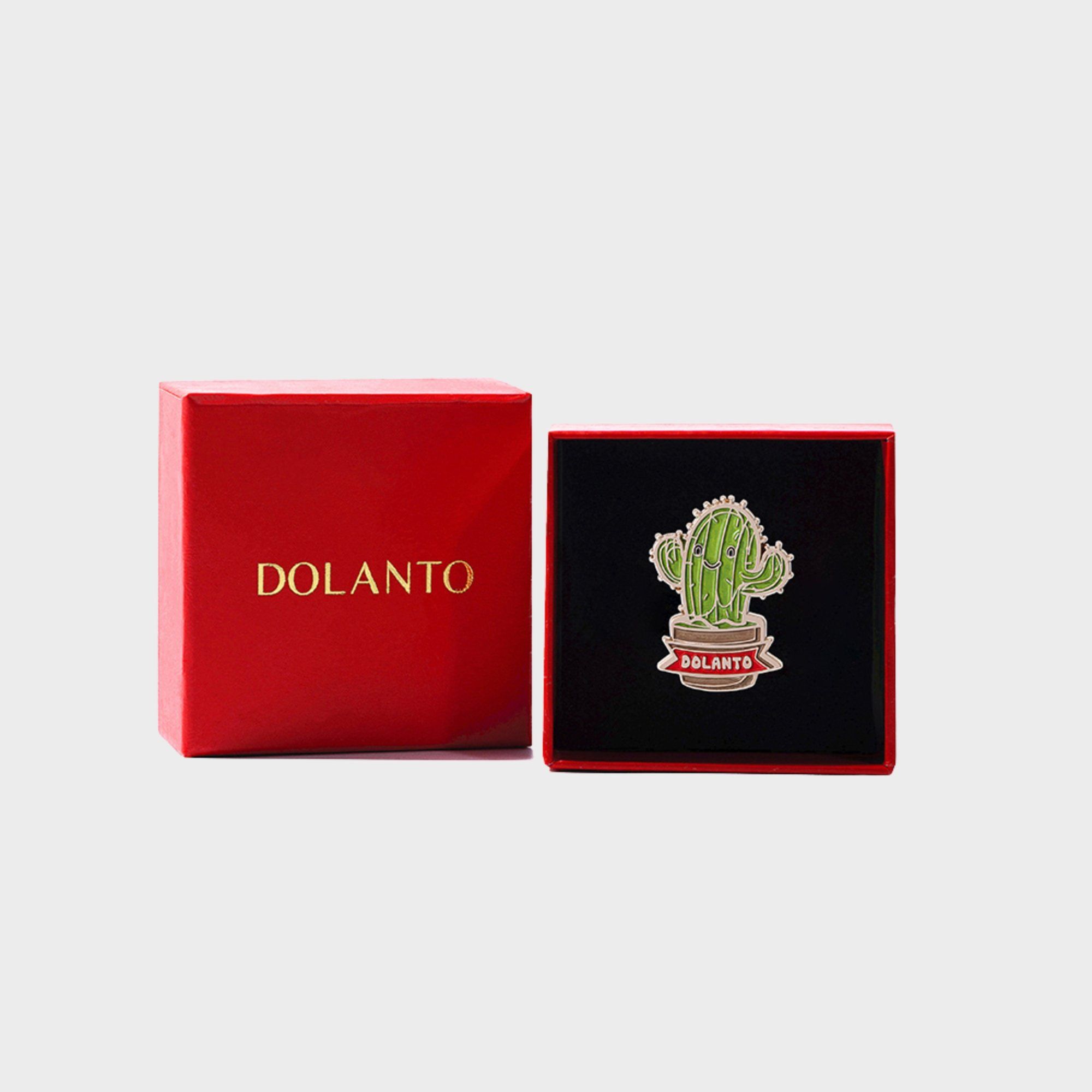 Ghim cài Catus Pin – Dolanto Brand - The New Standard