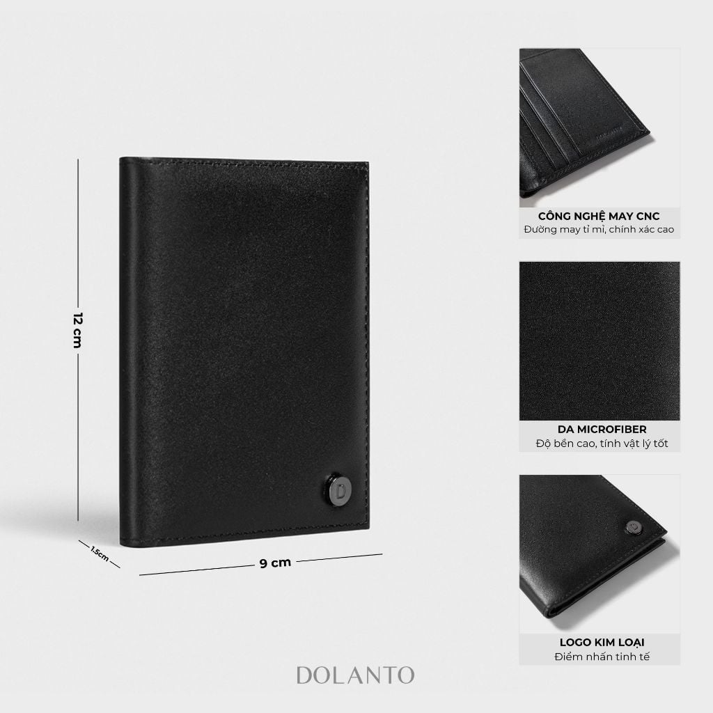 Taurus Swift Wallet – Dolanto Brand - The New Standard