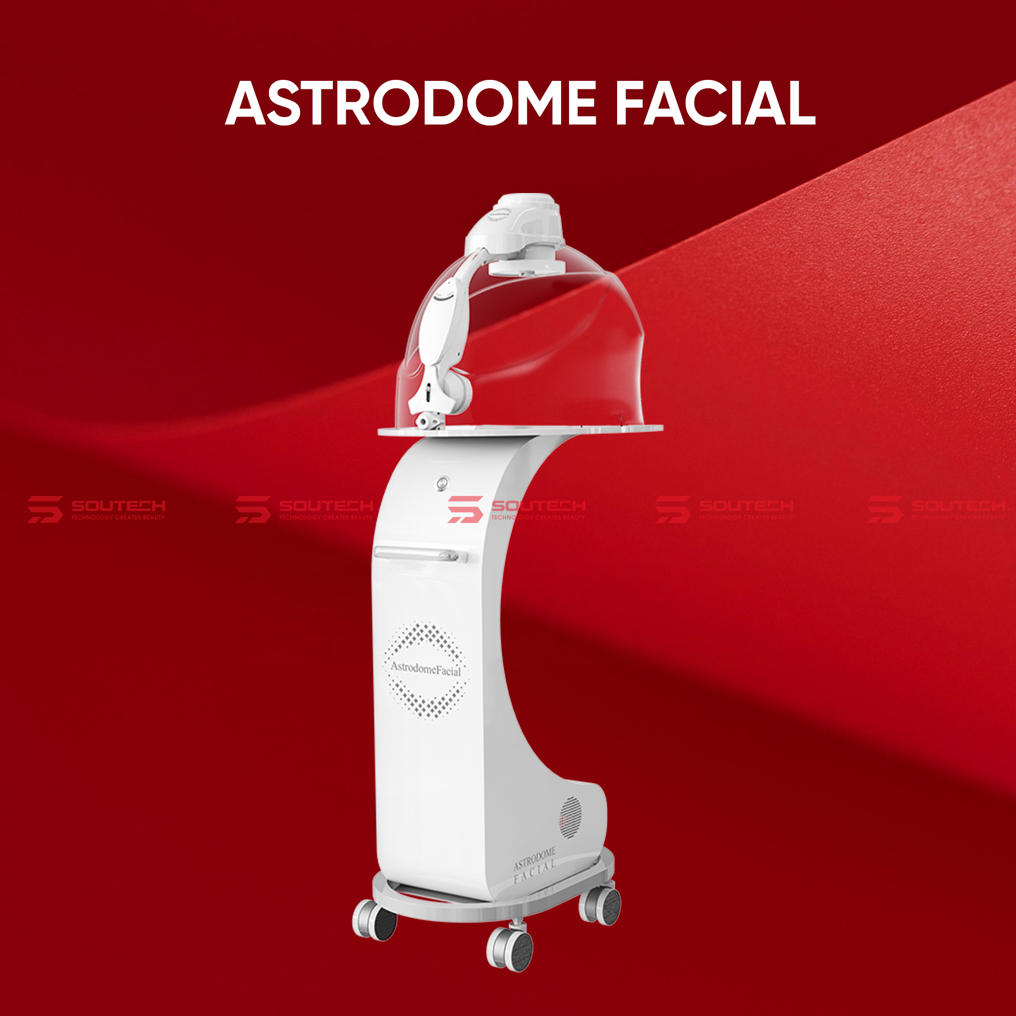 ASTRODOME FACIAL – Giải pháp Thẩm Mỹ SOUTECH